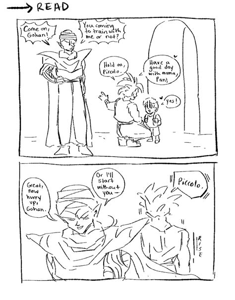 Darksnowfall111 On Twitter Rt Ricelover112 Okay But If Gohan Found