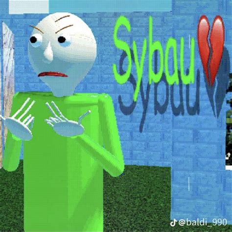 Baldi Memes