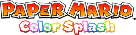 Gallery Paper Mario Color Splash Super Mario Wiki The Mario