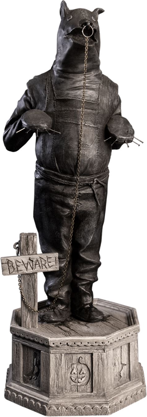 Ghosts Of Halloween Statue Tactics 2 Toys Llc