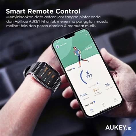 Starcomp Toko Komputer Online Termurah Dan Terlengkap Smartwatch Aukey Ls 02