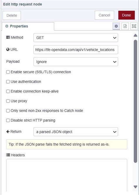 Mapping Location Data Within Node Red Dashboard Flowfuse