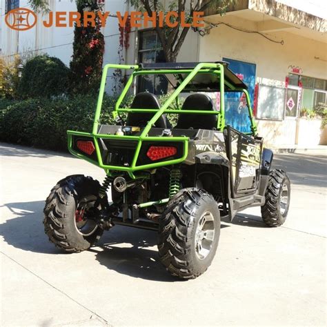Jerry Vehicle Street Legal Side By Sides Dune Buggy 4x2 4x4 250cc Gas