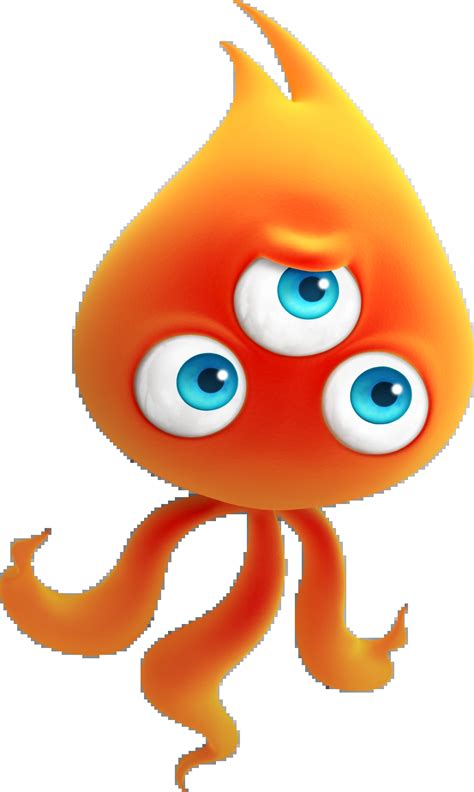 Red Wisp Sonic News Network Fandom Powered By Wikia