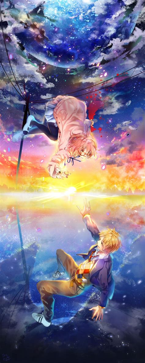 Mirai Kuriyama And Akihito Kanbara