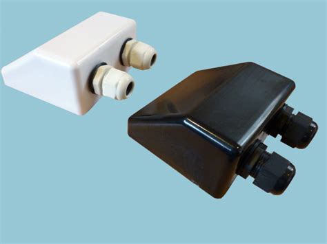 Abs Waterproof Cable Entry Cover Sunshine Solar Sunshine Solar Limited