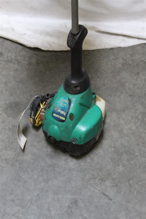 Featherlite Sst25 Weedeater Grass Trimmer Property Room