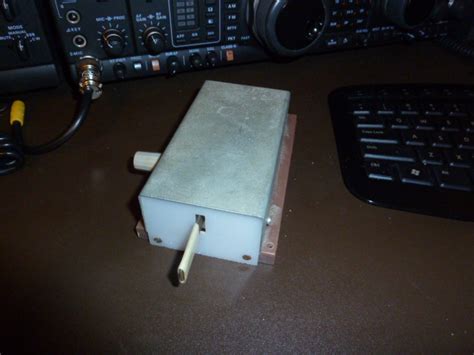 Anyone Every Make A Cw Key Ham Radios Ar15 Com