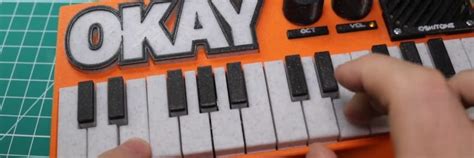 3d Printing Synthtopia