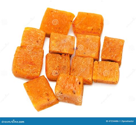 Ferula Assa Foetida Growing At Kyzylkum Desert In Uzbekist Stock Image