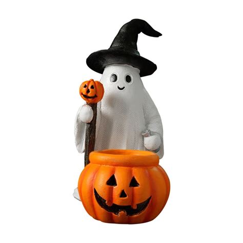 Halloween Decorations Statue Desktop Small Ornaments Festival Party