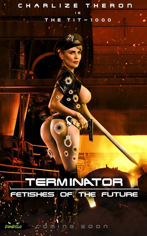 Post 5747741 Charlize Theron Cosplay Dandelo Fakes Terminator