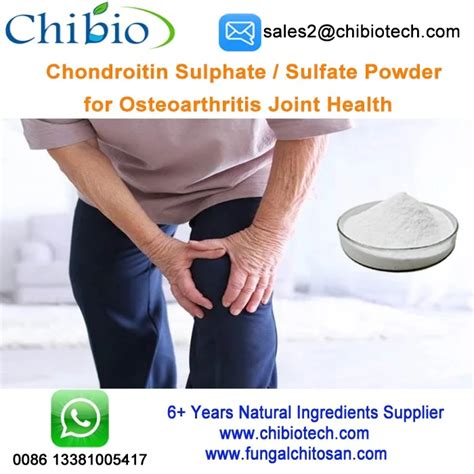 Chondroitin Sulfate Injection Osteoarthritis At Carl Cohn Blog