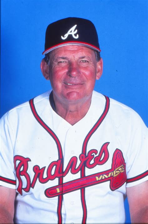 Bobby Cox Society For American Baseball Research