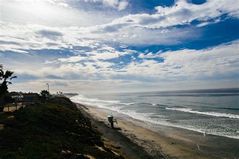 South Carlsbad State Beach