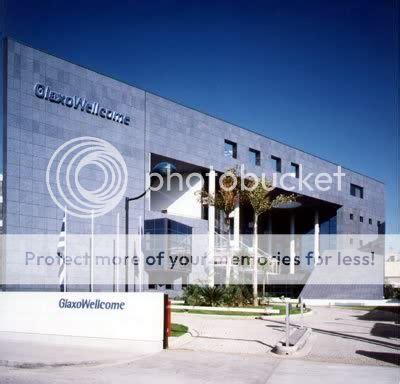 Ktizon Glaxo Wellcome Headquarters [athens]