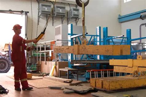 Overhead Crane Capacity And Load Limits A Comprehensive Guide