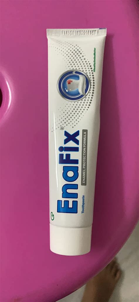 Buy Enafix Anti Cavity Oral Care Toothpaste Fluoride Free Toothpaste
