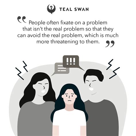 Problem Quotes Teal Swan