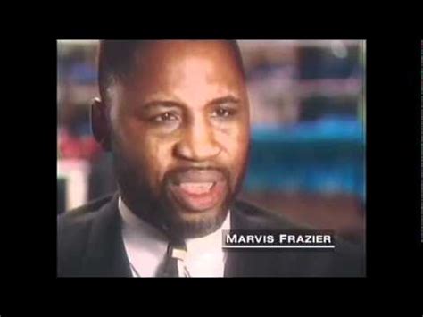 Ali Frazier 1 One Nation Divisible P2 Youtube