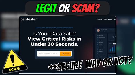 Pentester Review Is Legit Youtube