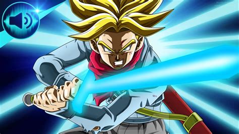 Trunks Laser Sword At Rory Barbour Blog