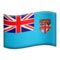 🇫🇯 Flag For Fiji Emoji