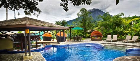 Hotel Arenal Nayara And Gardens Travel Excellence