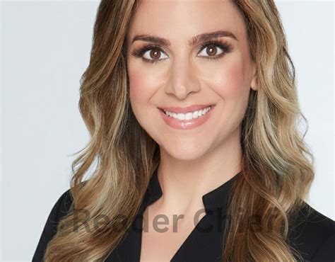 Jackie Deangelis Age How Old Is The Fox Business Host In 2026