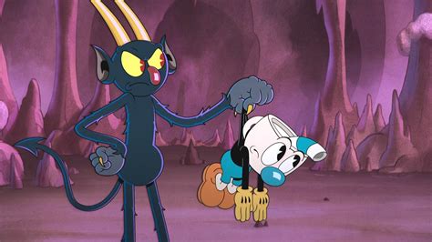 The Cuphead Show S3 E1 Devil 21 By Giuseppedirosso On Deviantart
