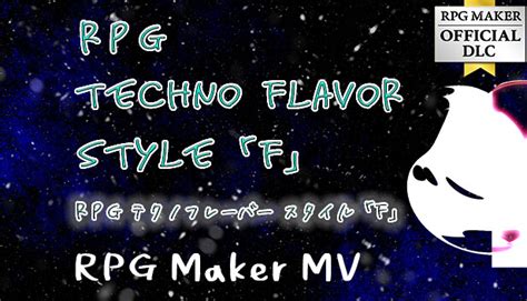 Rpg Maker Mv Rpg Techno Flavors Style 「f」 в Steam