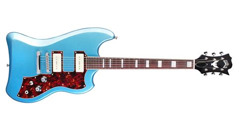 Guild T Bird Line Up Guild Continues To Soar With New T Bird Models