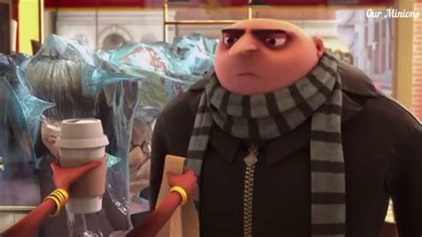 Despicable Me Freeze Ray