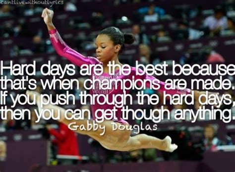 Gabby Douglas Said Quotes Quotesgram