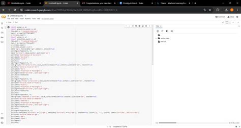 Nivaa Shri S M On Linkedin Internship Prodigyinfotech Datascience