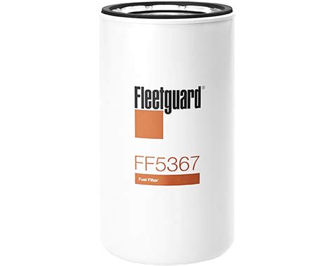 Fleetguard® Ff5367 Fuel Filter Spin On Southern Industrial Store