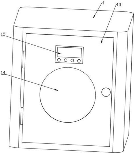 一种食品发酵箱的制作方法