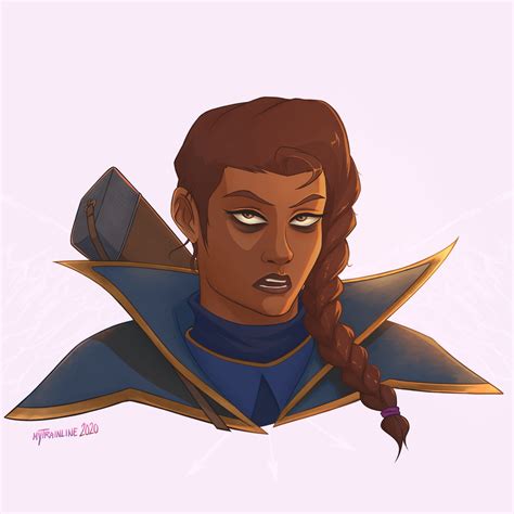 My Godwoken And Me Whenever Rhalic Speaks 🙄🙄 Rdivinityoriginalsin