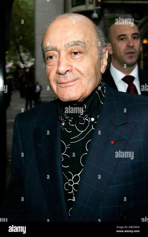 Mohamed Al Fayed Arrives At The Royal Court Of Justice In London For