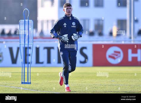 Gelsenkirchen Germany 20th Jan 2026 Fussball 2 Bundesliga Training