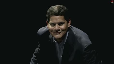Nintendo Reggie 
