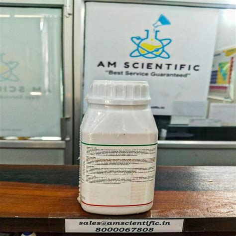 Medium 8 Macconkey Agar At 4189 00 Inr In Jaipur Am Scientific