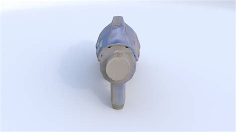 Sonic Disruptor 3d Model Turbosquid 2329015