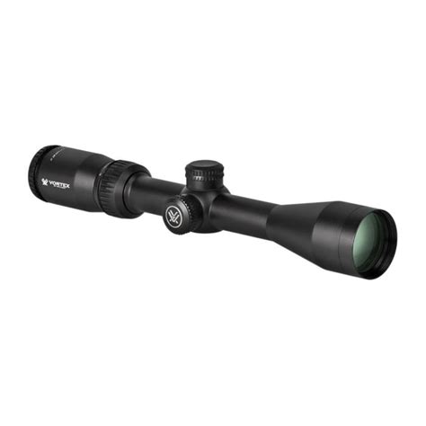 Vortex Crossfire Ii 3 9x 40 Mm Dead Hold Bcd 1 In Rifle Scope Sail