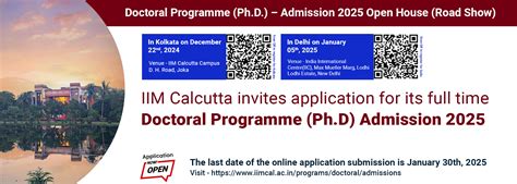 Phd Doctoral Programme Admission Form Instructions And Candidate