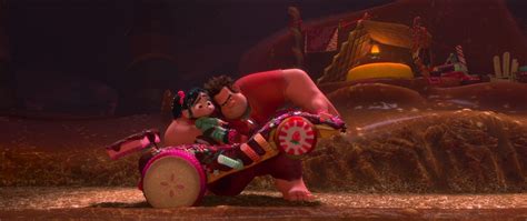 Cochall Vanellope Von Schweetz