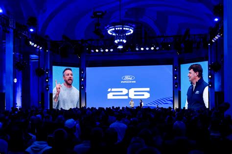 Ford X Red Bull A New Motorsports Chapter Imagination
