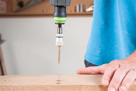 How To Use Screwdriver Bits Correctly - Woodworking Wisdom | Axminster Tools