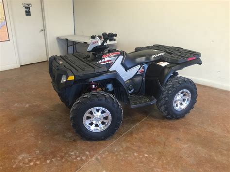 Polaris Sportsman 800 Twin Efi Motorcycles For Sale