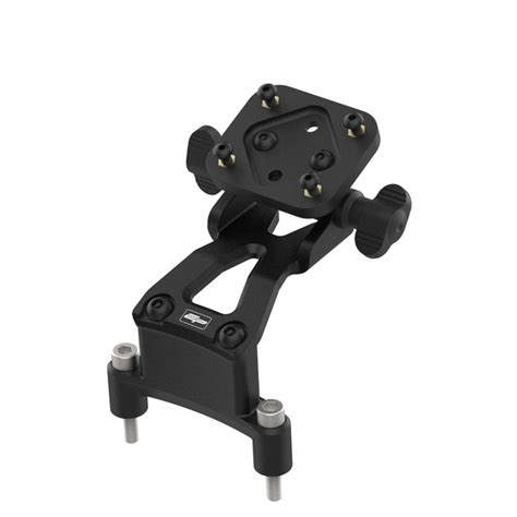 Evotech Garmin Sat Nav Mount Triumph Speed Triple 1200 Rx Evotech